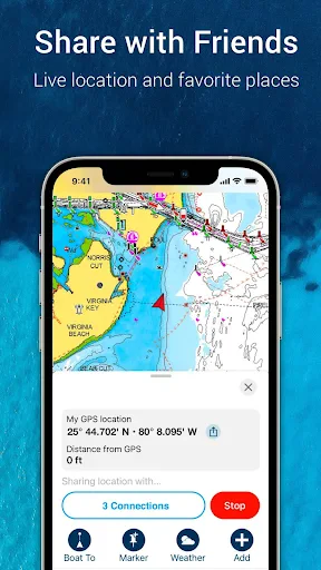 Download Navionics® Boating - Appcracy