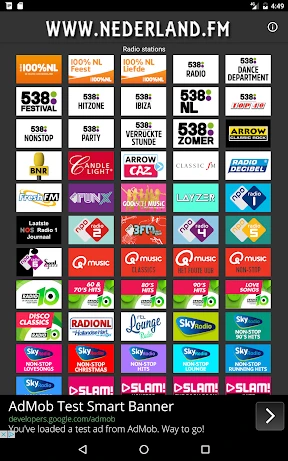 Download Nederland.FM - Radio - Appcracy