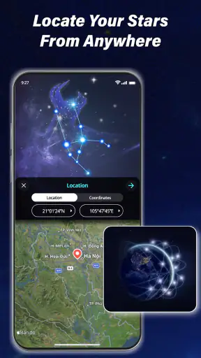 Download Night Sky Map: Sky Map View - Appcracy