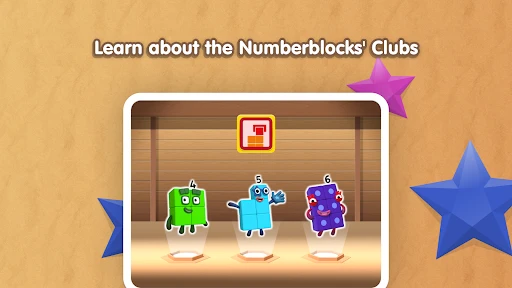 Download Numberblocks Treasure Hunt - Appcracy