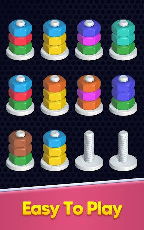 Nut Sort - Spel downloaden voor Android & iOS