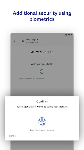 Download Okta Verify - Appcracy
