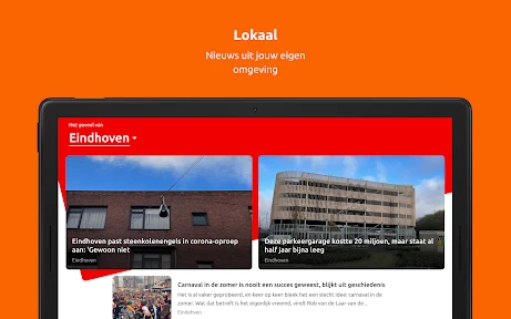 Omroep Brabant - App Download voor Android & iOS