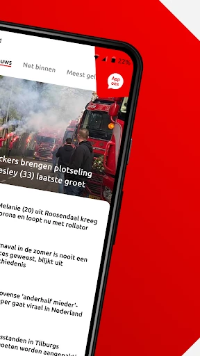 Omroep Brabant - App Download voor Android & iOS