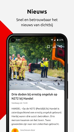 Download Omroep Brabant - Appcracy