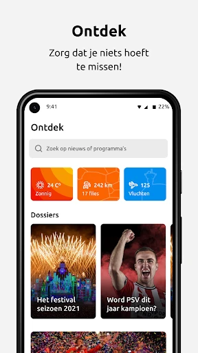 Download Omroep Brabant - Appcracy