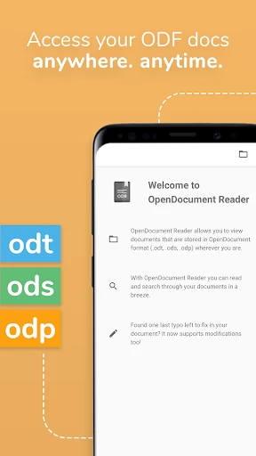 Download OpenDocument Reader Pro - Appcracy