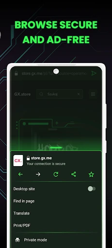 Download Opera GX: Gaming Browser - Appcracy