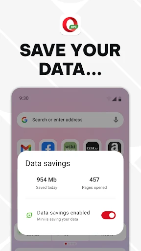 Download Opera Mini webbrowser - Appcracy