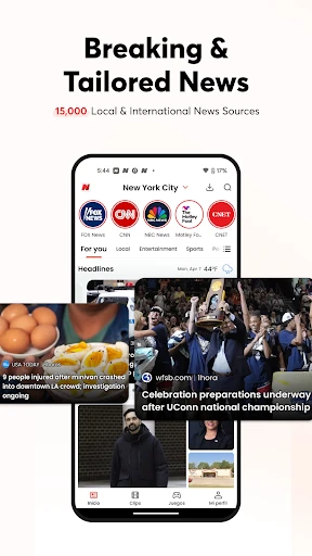 Download Opera News: breaking & local - Appcracy