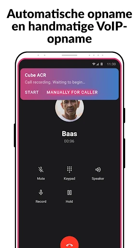 Download Oproepen opnemen - Cube ACR - Appcracy