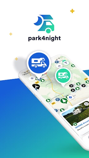 Download park4night - Motorhome van - Appcracy
