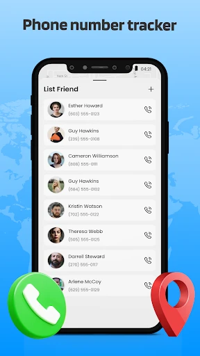 Download Phone Location Tracker via GPS - Appcracy