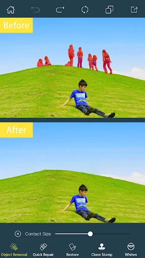 Download Photo Retouch- Object Removal - Appcracy