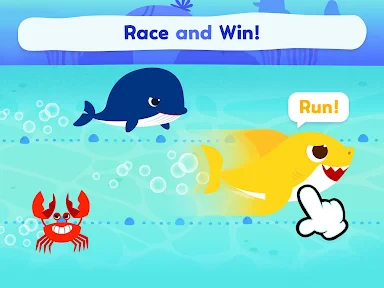 Download Pinkfong Baby Shark Baby Haai - Appcracy