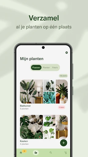 Download Planta - zorg voor je planten - Appcracy