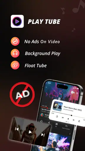 Download Play Tube - Block Ads on Video - Appcracy