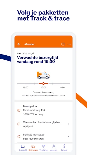 Download PostNL - Appcracy