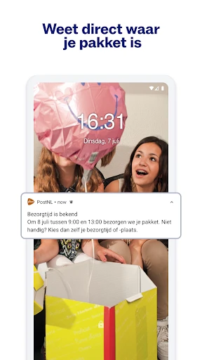 Download PostNL - Appcracy