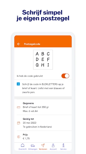 Download PostNL - Appcracy