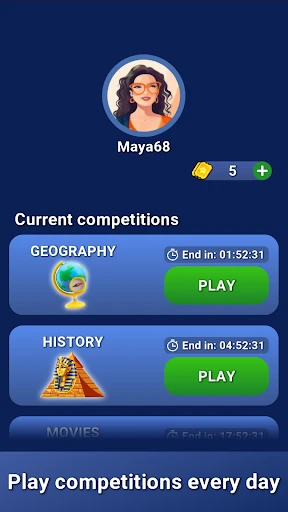 Download Power Of Knowledge : Trivia - Appcracy