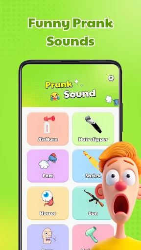 Download Prankster-Funny Prank Sounds - Appcracy