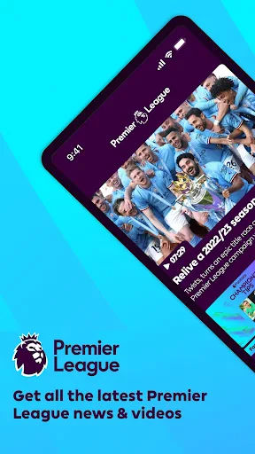 Download Premier League - Official App - Appcracy
