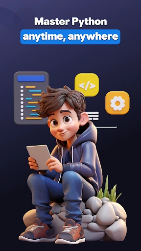 Download Python Master - Leer coderen - Appcracy