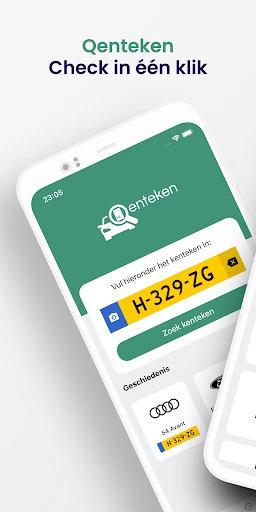 Download Qenteken - Kenteken Opzoeken - Appcracy