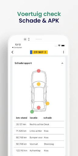 Download Qenteken - Kenteken Opzoeken - Appcracy