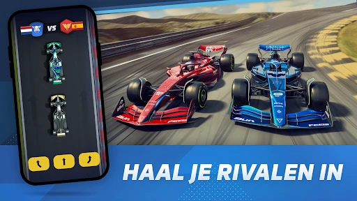 Download Racing Rivals: Team Car Game - Appcracy