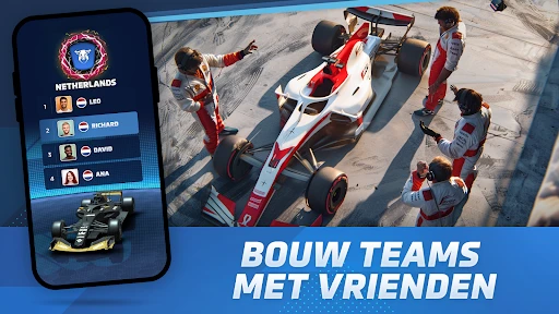 Download Racing Rivals: Team Car Game - Appcracy