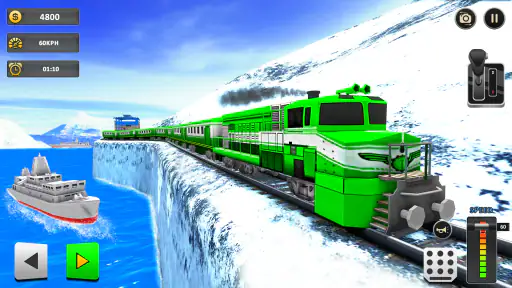 Download Railway Train Simulator Games - Appcracy