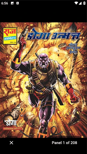 Download Raj Comics (Hindi Comic) - Appcracy