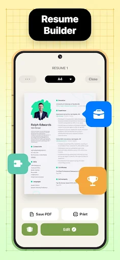 Download Resume Builder - CV Maker - Appcracy