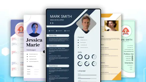 Download Resume Builder, CV Maker - PDF - Appcracy