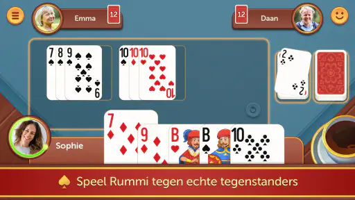 Download Rummi - een kaartklassieker - Appcracy