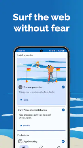Download Safe Surfer: Block Porn & Apps - Appcracy
