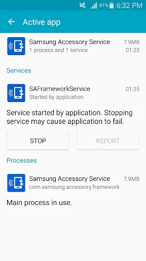 Download Samsung Accessory Service - Appcracy