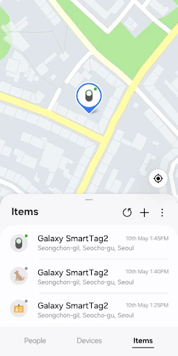 Download Samsung Find: Location Sharing - Appcracy