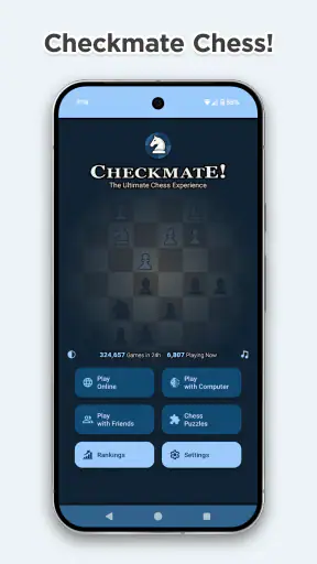Download Schaken online en offline - Appcracy