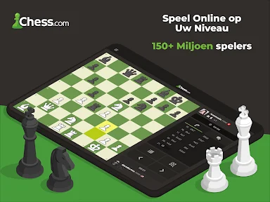 Schaken · Speel en Leer - Game Download voor Android & iOS - Appcracy