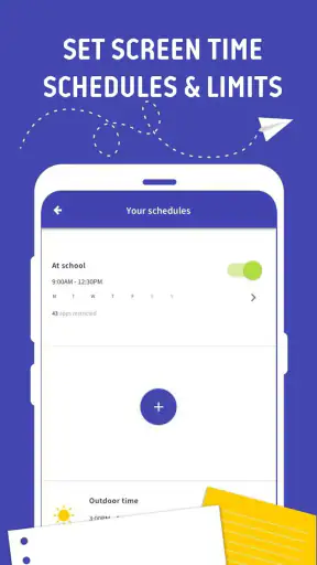 Download Screen Time - Parental Control - Appcracy