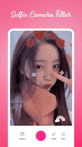 Download Selfie Camera - Photo Effects - Appcracy