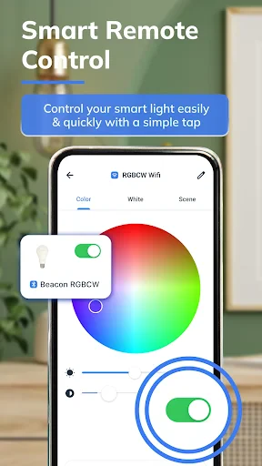 Download Smart Light Smart Home Control - Appcracy