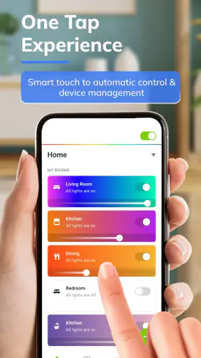 Download Smart Light Smart Home Control - Appcracy