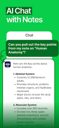 Download Smart Noter - AI Note Taker - Appcracy