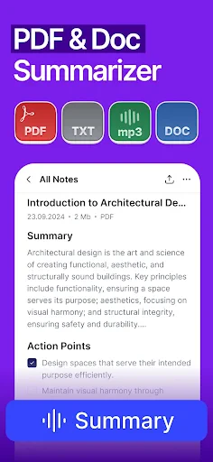 Download Smart Noter - AI Note Taker - Appcracy