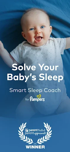 Download Smart Sleep Coach by Pampers™ - Appcracy