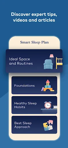 Download Smart Sleep Coach by Pampers™ - Appcracy